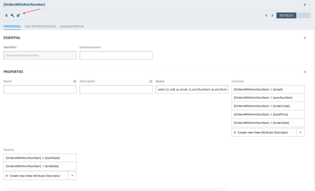 Sap Commerce Hybris Backoffice Report Özkan Çınar